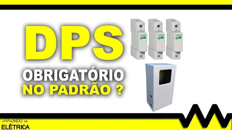 DPS no padrão de entrada é obrigatório? - Mundo da Elétrica DPS no padrão de entrada é obrigatório? - Mundo da Elétrica