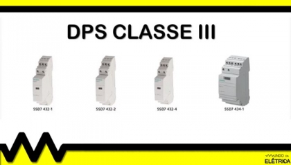 DPS! O que é? Quais as classes e como Instalar - Mundo da Elétrica