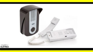Como instalar interfone, passo a passo! - Mundo da Elétrica