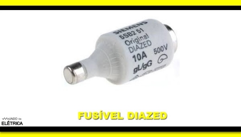 Tipos de fusíveis – Características e aplicações!