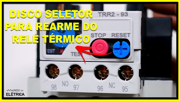 Relé térmico ou disjuntor motor? Veja algumas características e aplicações!