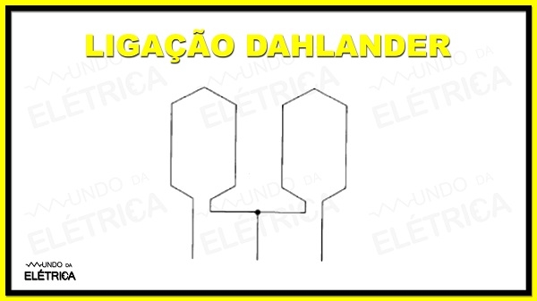 Motor dahlander – O que é e como funciona! - Mundo da Elétrica