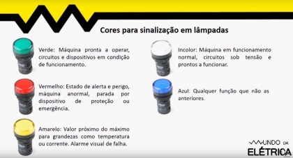 Comandos elétricos. O que são e suas aplicações!