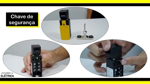 Sensor fim de curso, qual usar? - Mundo da Elétrica