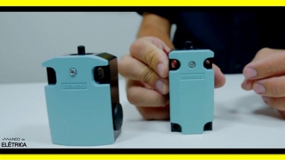 Sensor fim de curso, qual usar? - Mundo da Elétrica