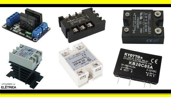 O que é relé de estado sólido? - Mundo da Elétrica