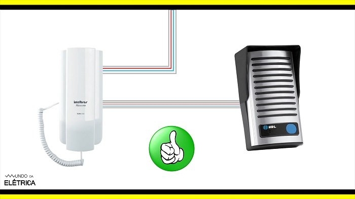 Disjuntor para interfone, precisa? - Mundo da Elétrica